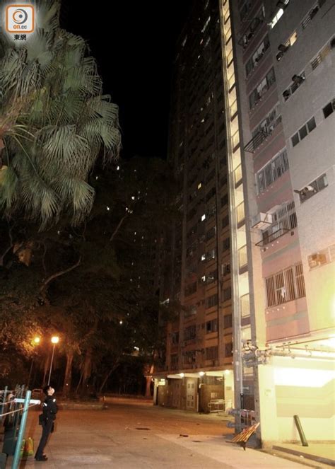環翠邨男子墮樓昏迷 送院不治｜即時新聞｜港澳｜oncc東網