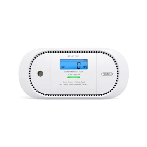 Stand Alone Link Pro CO Detector XC M By Demes