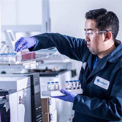 Element Lab Solutions Premier Lab Consumables Instruments And Training