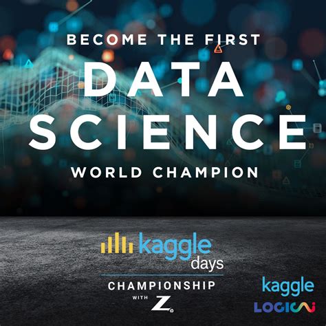 Kaggledays Kaggle Datascience Machinelearning Ai