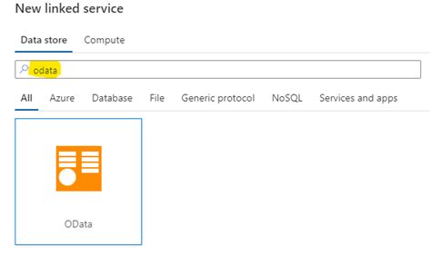 How To Use An Odata Connection With Service Principal Authentication