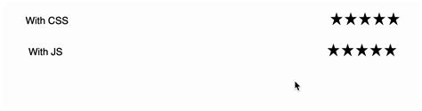 Create Star Rating Component With React And Typescript