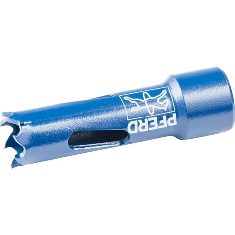 Коронка биметаллическая Bim Ls 14 14 мм 1 2 Pferd 25100114