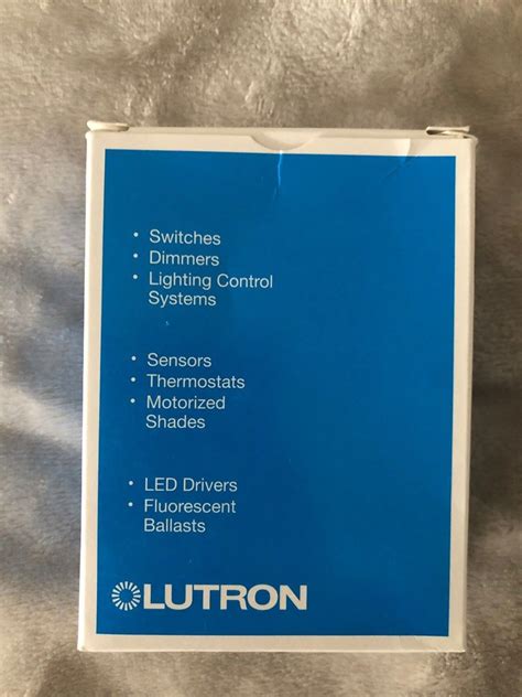 Lutron Rf Relay Model With Softswitch Automationhome Tech Accessories Tv And Home Appliances