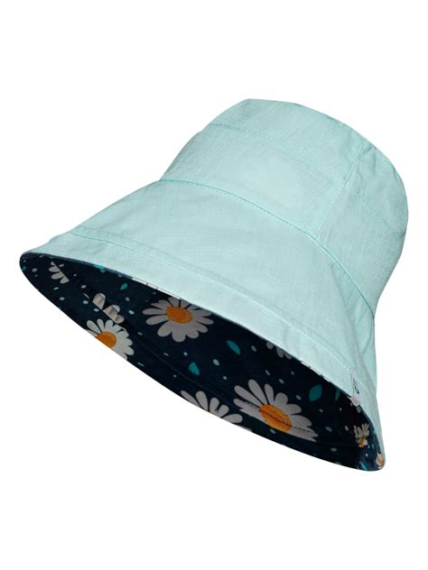 Chapeau Bob Rigolo Fleur De Marguerite Dedoles