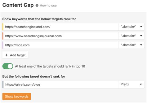 10 SEO Techniques For More Traffic