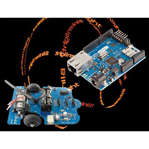 Neues Vom Arduino Shields Boards Roboter Elv Elektronik