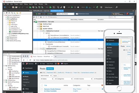 Best Mobile Test Automation Tools In The Cto Club