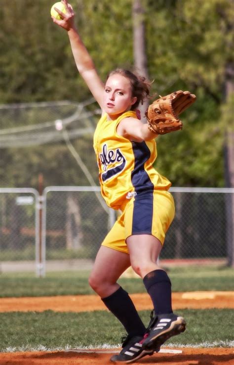 Slow Pitch Softball Pitching Tips