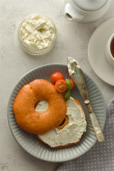 Whole Wheat Bagels Recipe