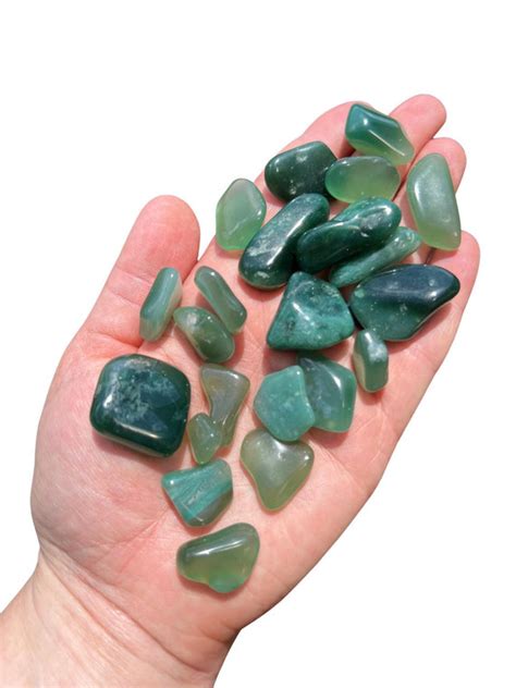 Mtorolite Tumbled Stone New Moon Beginnings