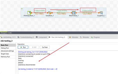 split the input string based on n newline charac qlik community