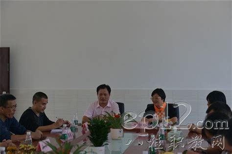 广西城市建设学校校长一行赴灵川县职校共商联合招生事宜广西八桂职教网 有职教的地方就有我们