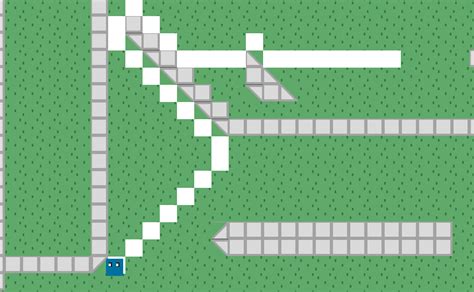 A Star Pathfinding Diagonals Issues Libgdx Newbie Debugging
