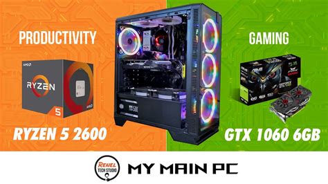 Ryzen Gtx Online Bellvalefarms