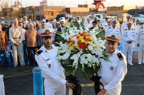 مردم و مسئولان انزلی به شهید یدالله بایندر ادای احترام کردند