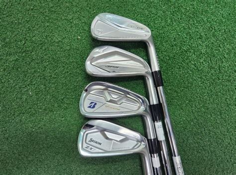 캐비티백 아이언과 머슬백 아이언의 차이점 네이버 블로그