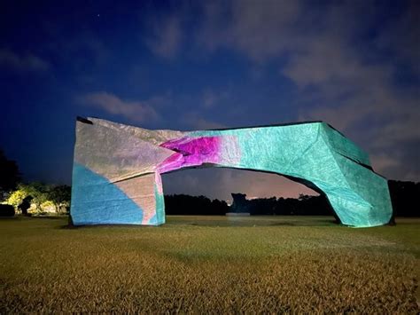 朱銘「夏夜免費入館」就是今晚！火舞、水晶缽表演 五感都被療癒 Ettoday旅遊雲 Ettoday新聞雲