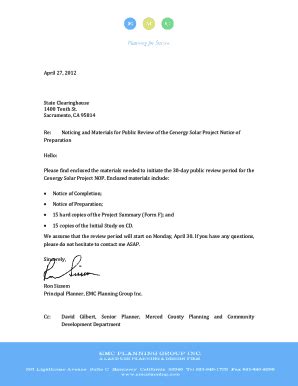 Fillable Online Web2 Co Merced Ca Letter Template Pdf Doc Fax Email