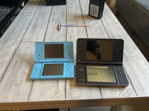 Ds Lite Vs Dsi Vs Dsi Xl R Nintendods