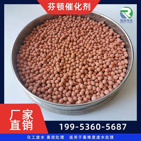芬顿反应器 流化床 去除cod 避免大量铁泥的产生 防止二次污染的产生