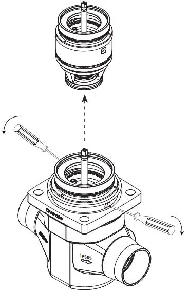 Danfoss Iclx Step Solenoid Valve Installation Guide