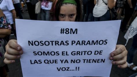 Convocan a un paro nacional de mujeres para este viernes Tucumán el tucumano