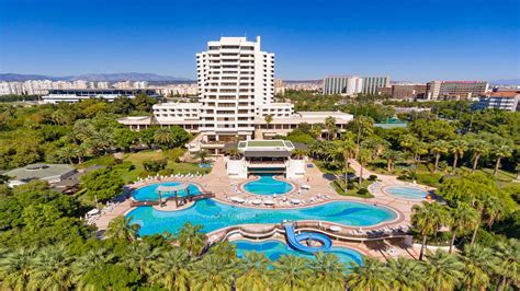 Rixos Downtown Antalya Antalya Hotel ₹ Fihidu