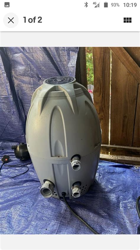 Lazy Spar Pump Heater In Ct9 Thanet Für £ 30 00 Zum Verkauf Shpock At
