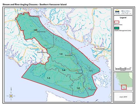 Angling Closures On Southern Vancouver Island Responding T Flickr