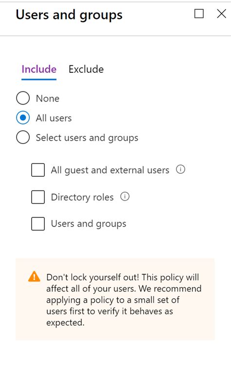 Control Access To Power Apps And Power Automate With Azure Ad Conditional Access Policies