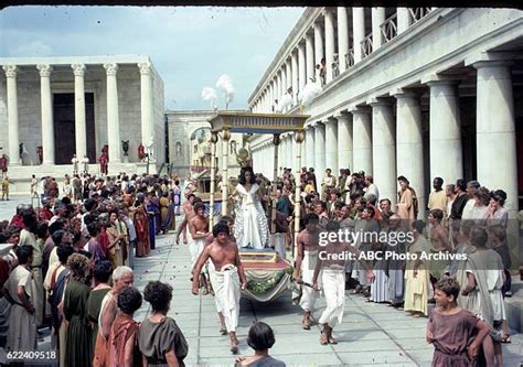 The Last Days Of Pompeii Olivia Hussey Photos And Premium High Res