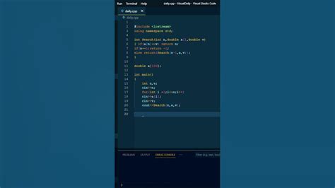 C Recursion Your Own For Loop Search For An Item Shorts 2022