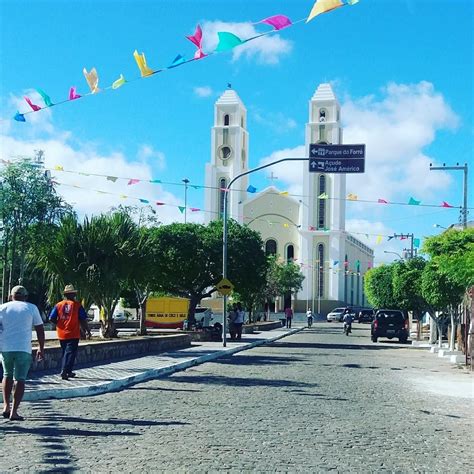 Tudo Sobre O Município De Santa Luzia Estado Da Paraiba Cidades Do