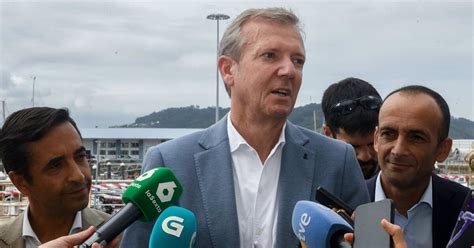 Rueda Desea Suerte A Un Illa En Manos Del Independentismo