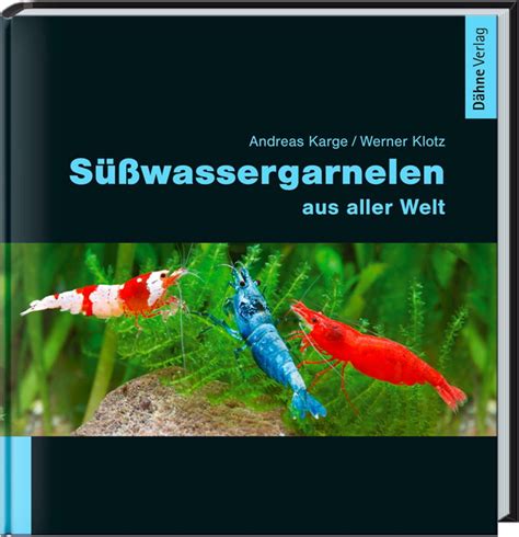 Animalbook Süßwassergarnelen aus aller Welt Olibetta