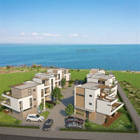 Бургас кв Крайморие самостоятелна къща панорама Море Триетажна къща
