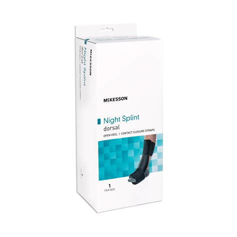 Mckesson Dorsal Night Splint