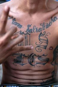 Mara Salvatrucha Vikipediya
