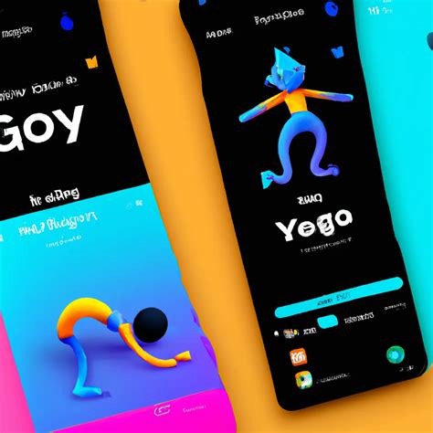 Descubra O Que A Yoga Go App Tem Para Oferecer E Transforme Sua Vida