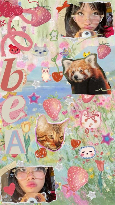 Beabadoobee Lockscreen Cute Wallpapers Cat Art Artsy Background
