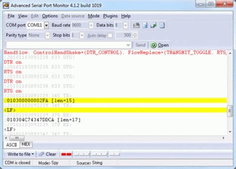 Serial Port Monitor Compre Agora Na Software Br