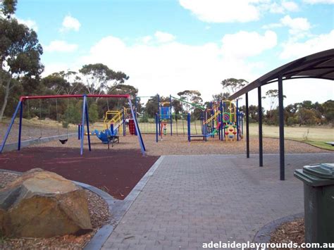 Adelaide Playgrounds Jo Gapper Regional Park