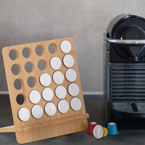 Kapselhalter für 25 Nespresso-Kapseln kaufen