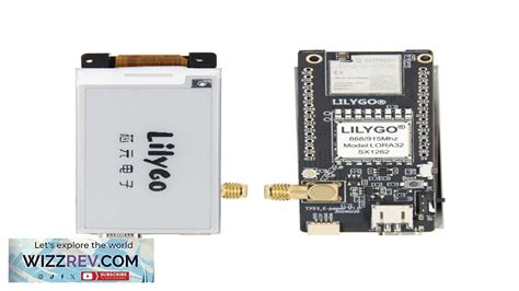 Lilygo® T3s3 E Paper Esp32 S3 Lora Sx1262 Sx1280 Wireless Module 213