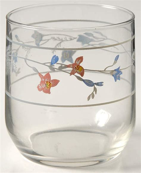Odessa 8 Oz Glassware Old Fashioned By Arcopal Replacements Ltd