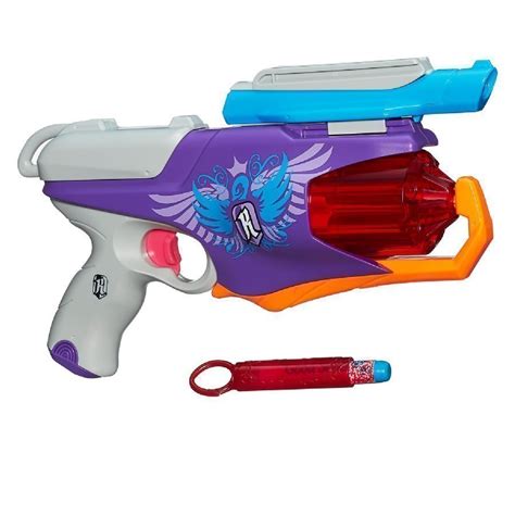 Hasbro Nerf Rebelle Starlight Lastentarvikekauppafi