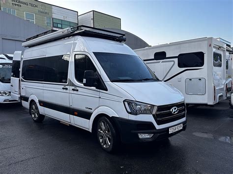 현대 쏠라티 캠핑카 2020년식 오토 서울∙경기 중고캠핑카 은 역시 캠박에서