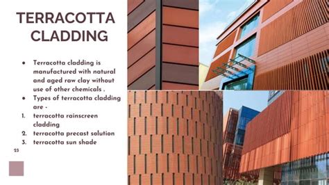 Types Of Cladding PPTX Woodworking Arts And Crafts