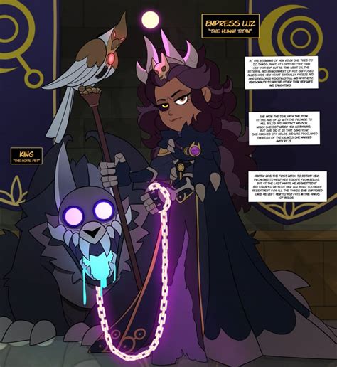 Pin by Jesus Alberto Peña on owl house Owl house Cute drawings Character design